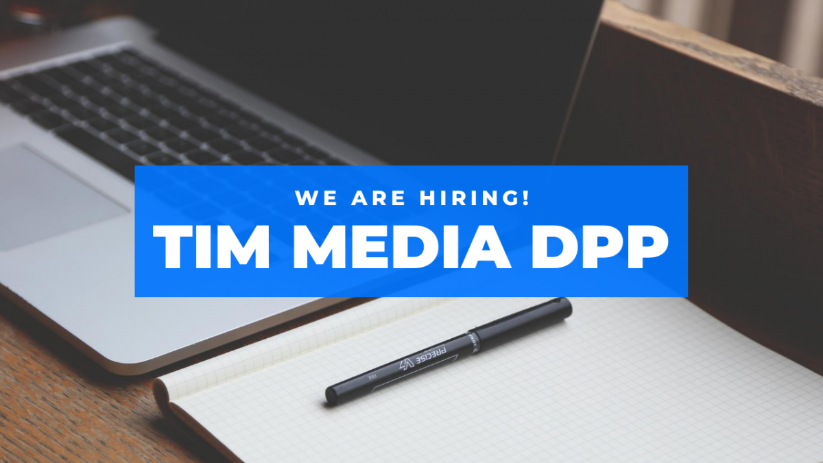 Recruitment Tim Media DPP IAPA – IAPA