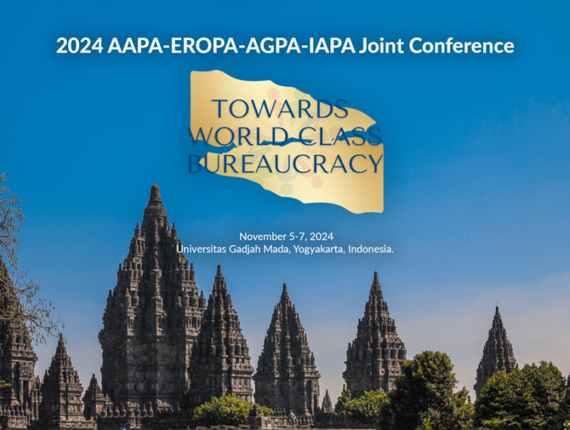 2024 AAPA-EROPA-AGPA-IAPA Joint Conference – IAPA
